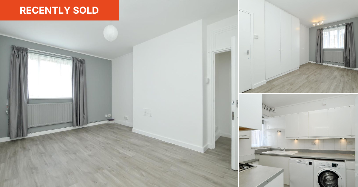 3 bed flat for sale in Howard Road, London | Next Move